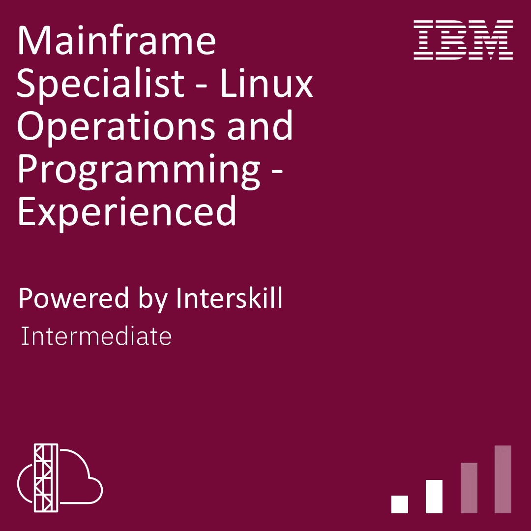 Linux Operations and Programming - Experienced - Interskill Learning