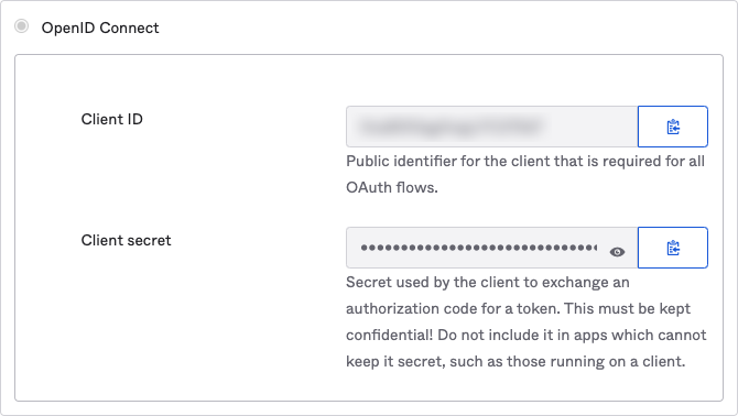 Okta Configuration Guide - Interskill Learning