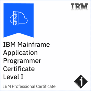 IBM Mainframe Application Programmer Level I Certificate - Interskill Learning