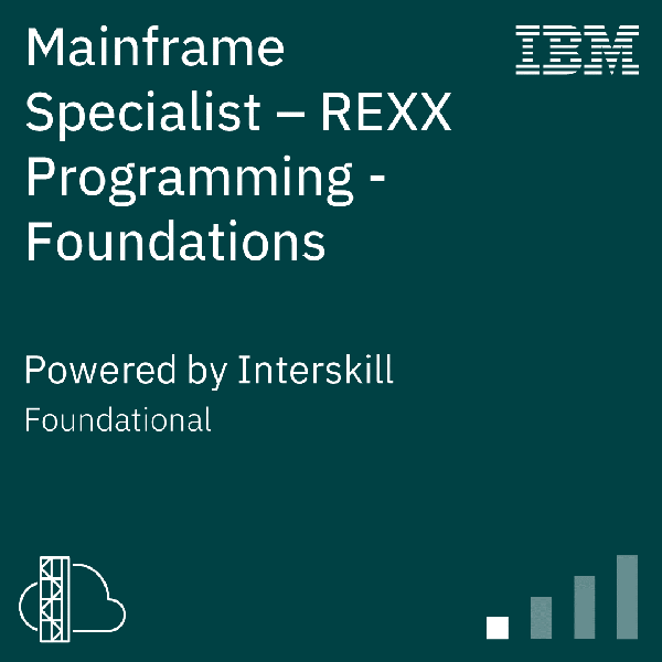 REXX Programming - Foundations - Interskill Learning