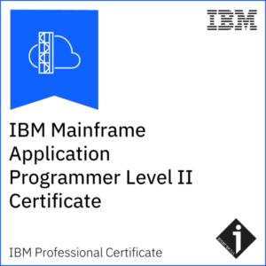 IBM Mainframe Application Programmer Level II Certificate - Interskill Learning