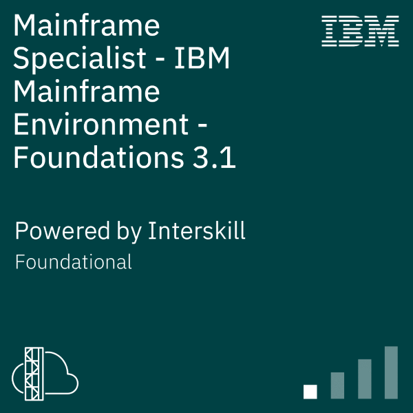 Access Mainframe System Administrator 301 - Interskill Learning