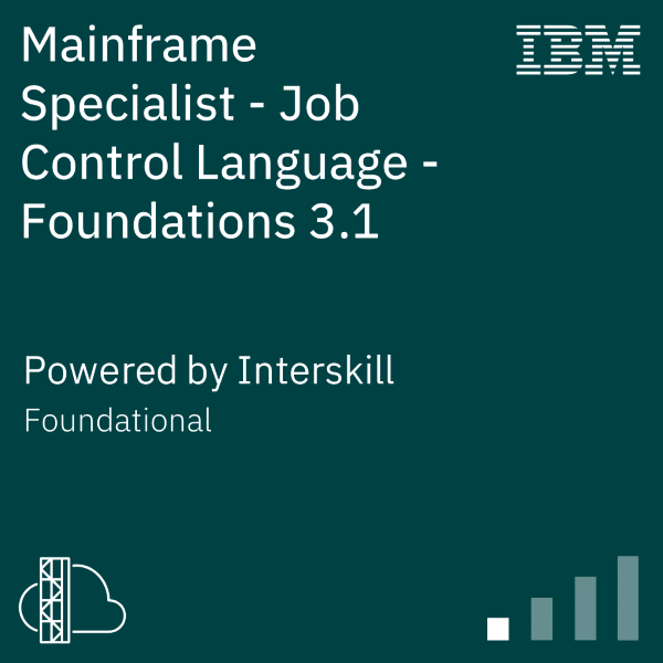 Access Mainframe System Administrator 201 - Interskill Learning