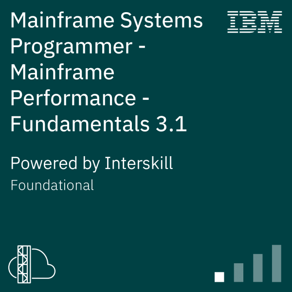 Access Mainframe System Administrator 301 - Interskill Learning