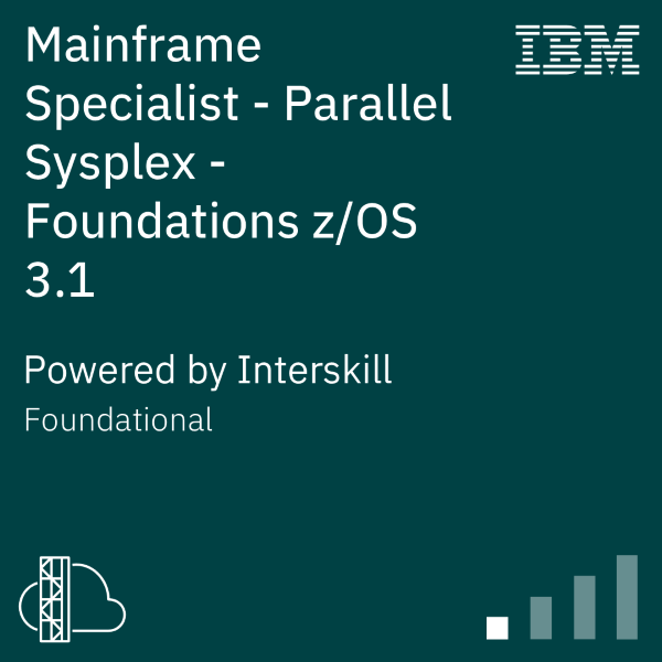 Access Mainframe System Administrator 301 - Interskill Learning