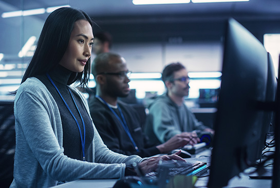 Workforce Training - Interskill Learning