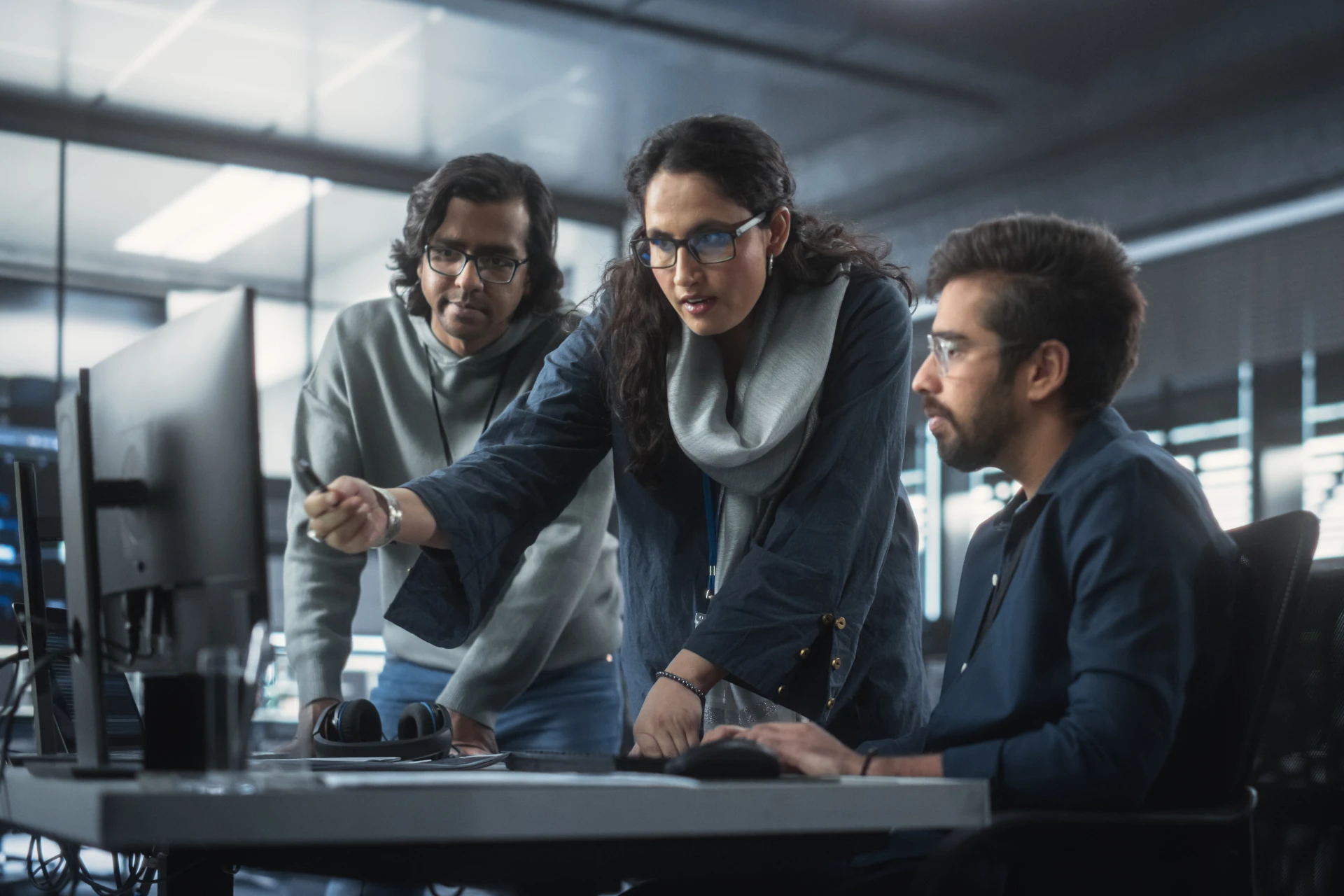 DDC Builds a Mission-Ready Mainframe Workforce with Interskill Learning - Interskill Learning