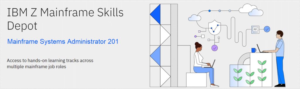 Access Mainframe System Administrator 201 - Interskill Learning