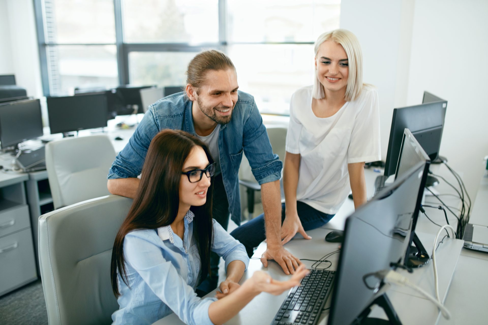 Workforce Training - Interskill Learning