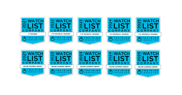 Interskill Named on Training Industry’s 2025 Top IT and Technical ...